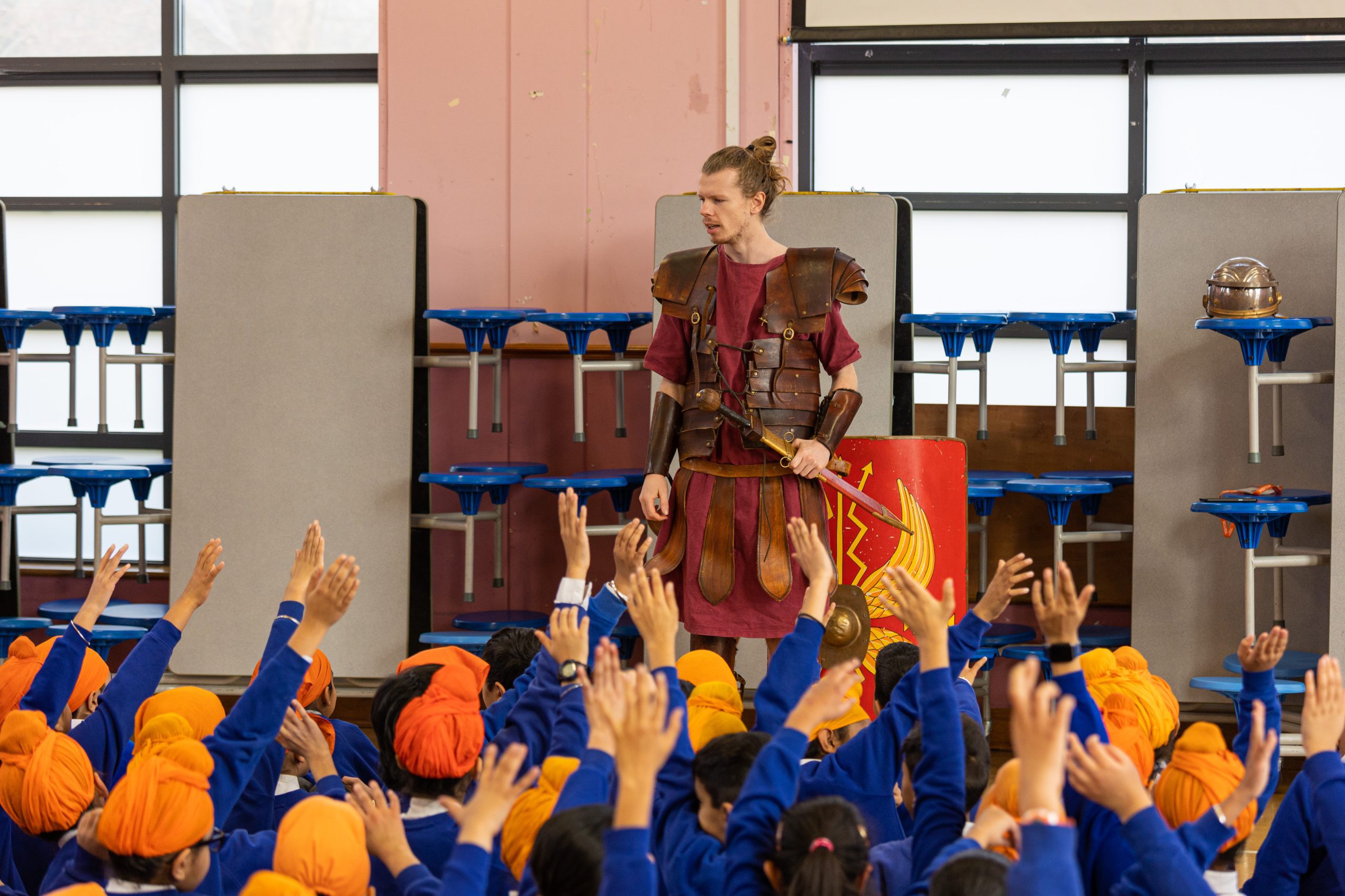 History|Khalsa Primary School