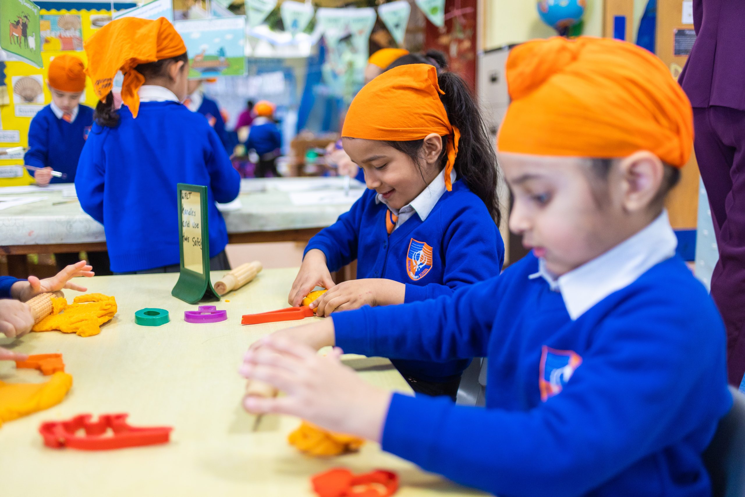 EYFS|Khalsa Primary School