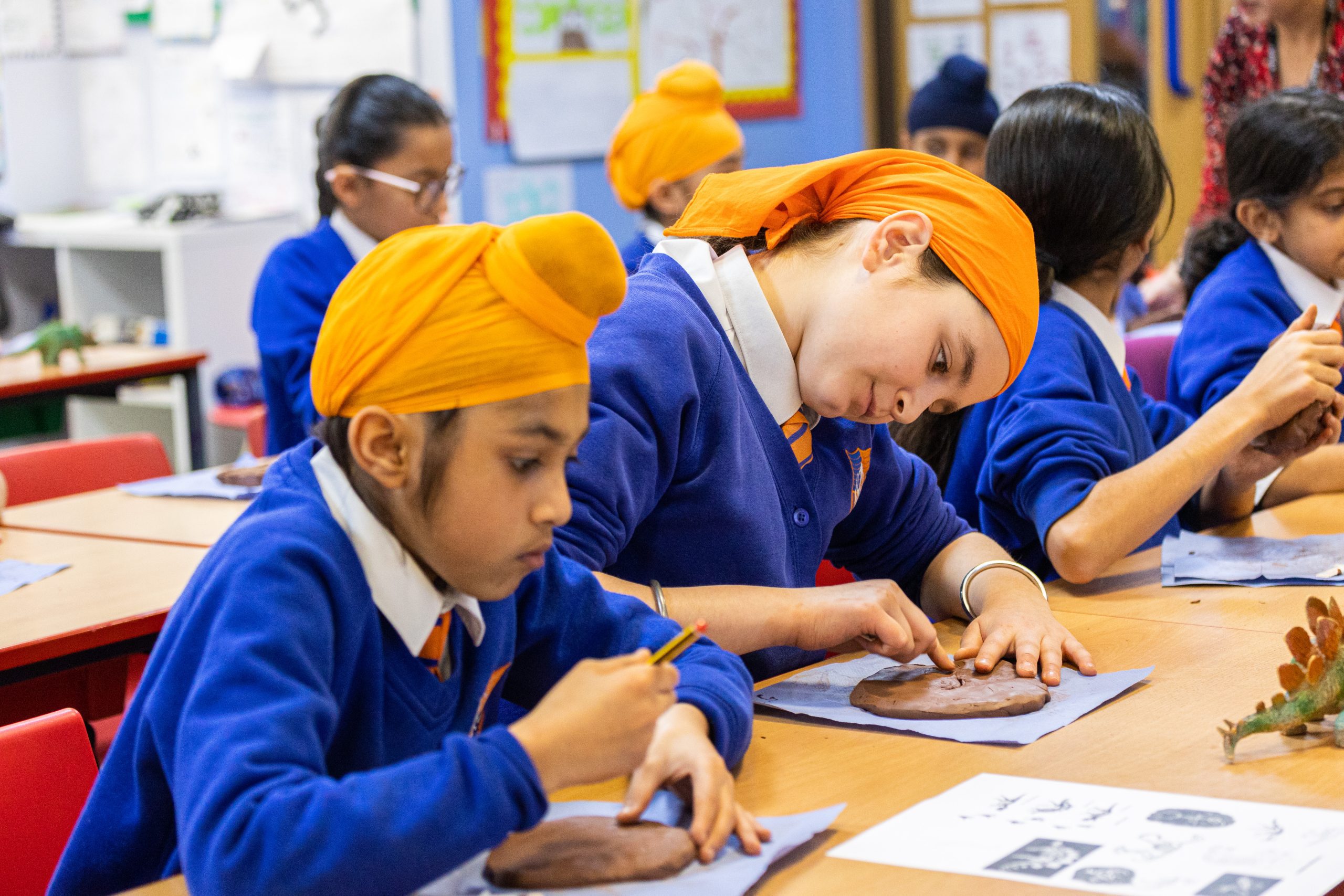 History|Khalsa Primary School