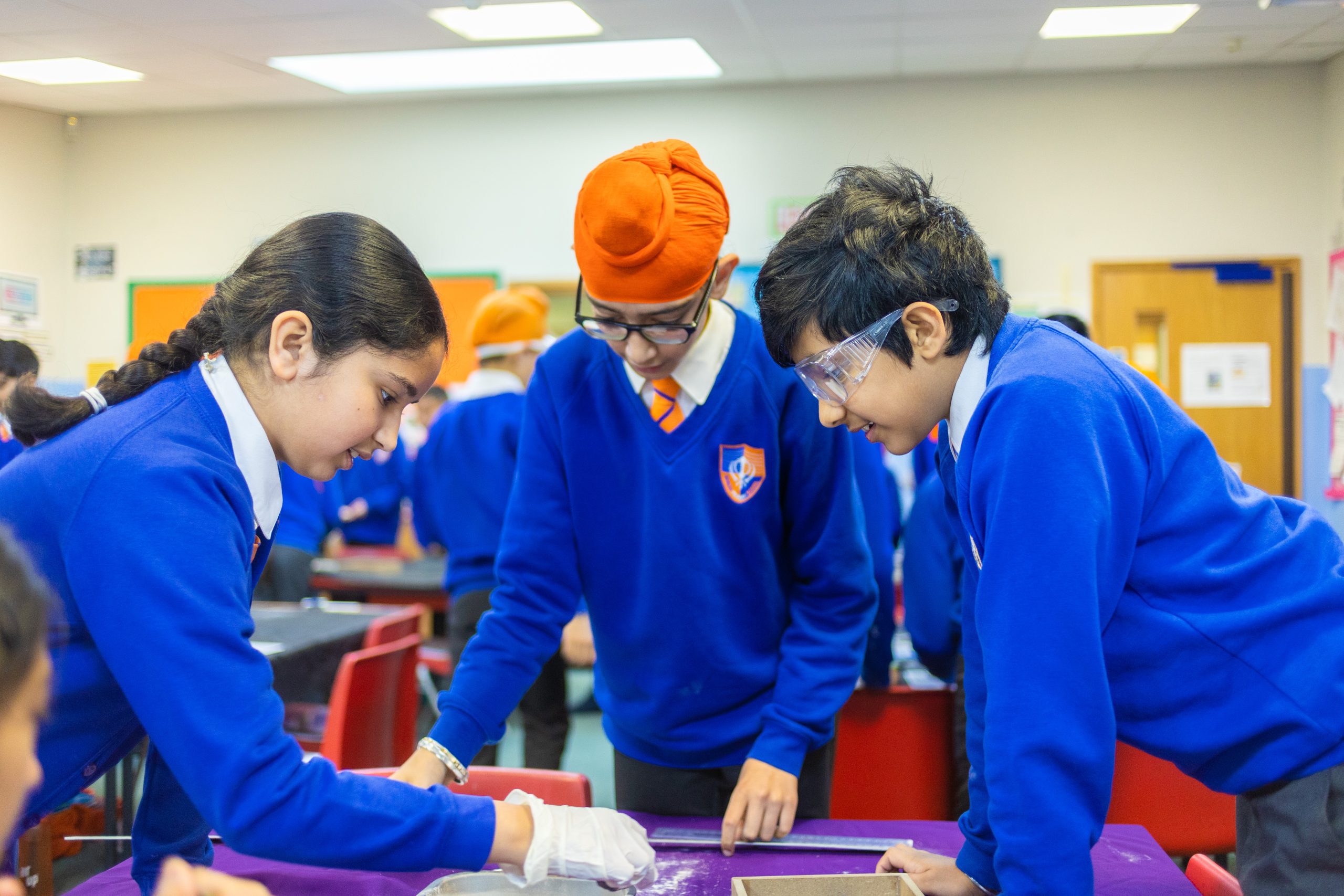 Science|Khalsa Primary School