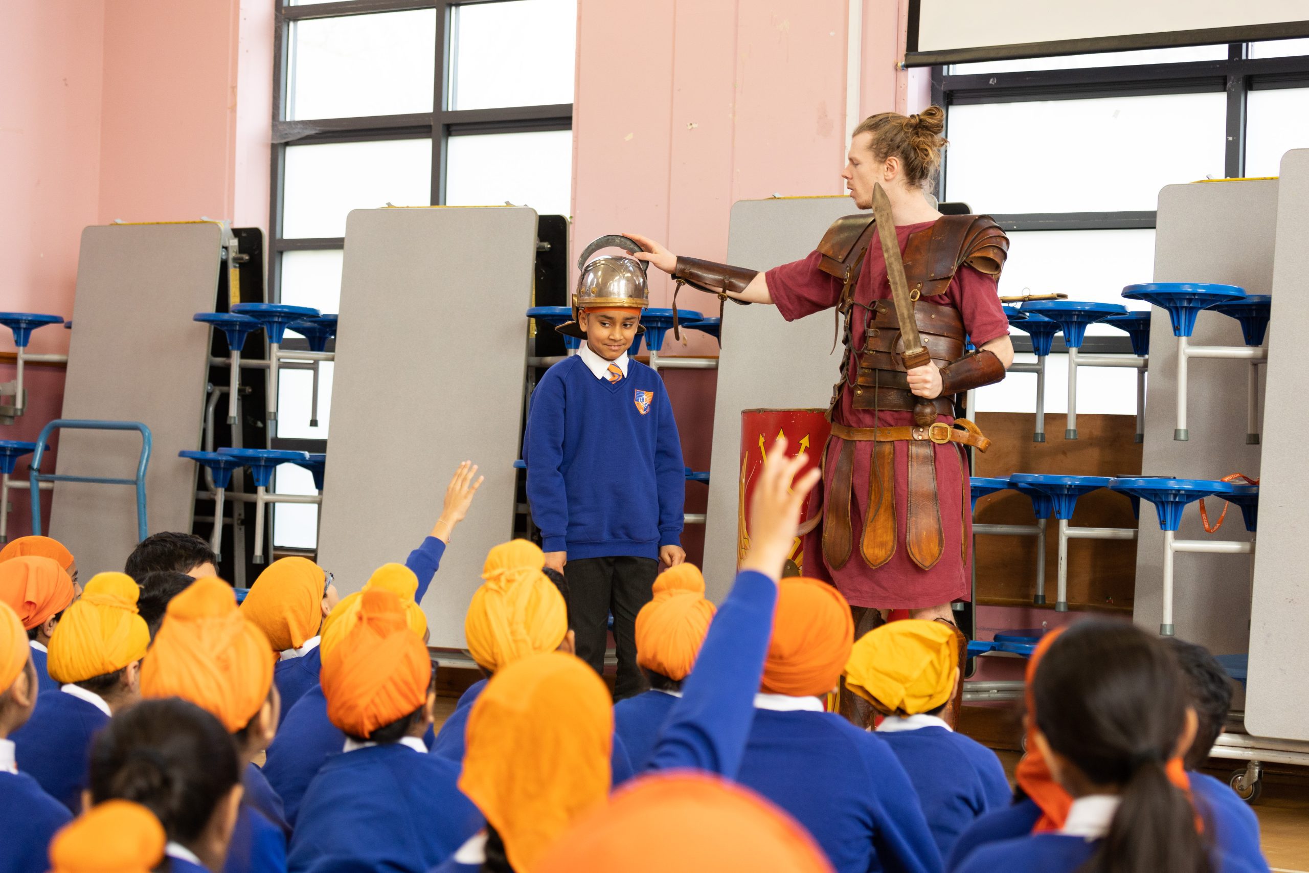 History|Khalsa Primary School