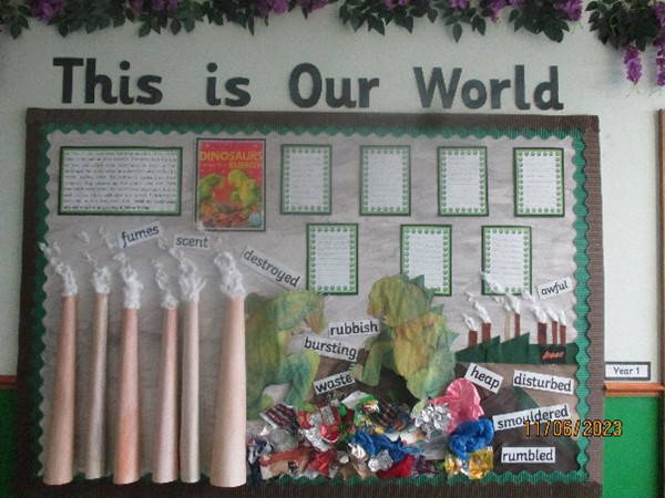 Writing|Khalsa Primary School