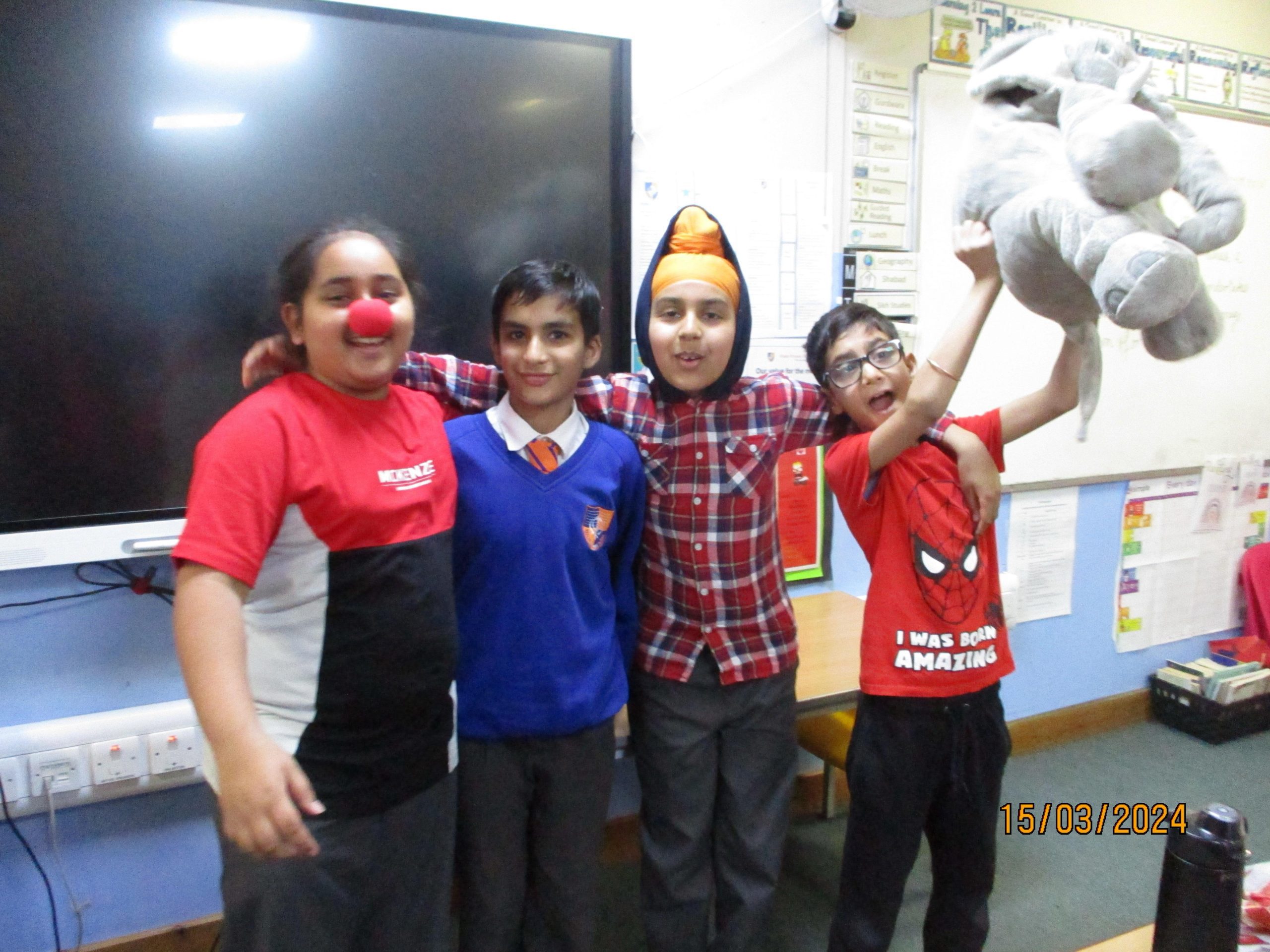 Khalsa Primary School|Wexham Road, Slough, SL2 5QR